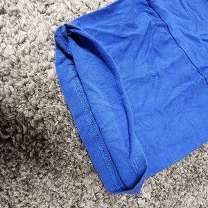 Sada | Shirts | Sada Men T Shirt 4x Shade Of Blue Color Work Wear ...